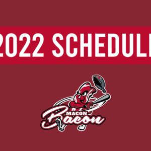 Macon Bacon Baseball - Macon, GA - Coastal Plain League